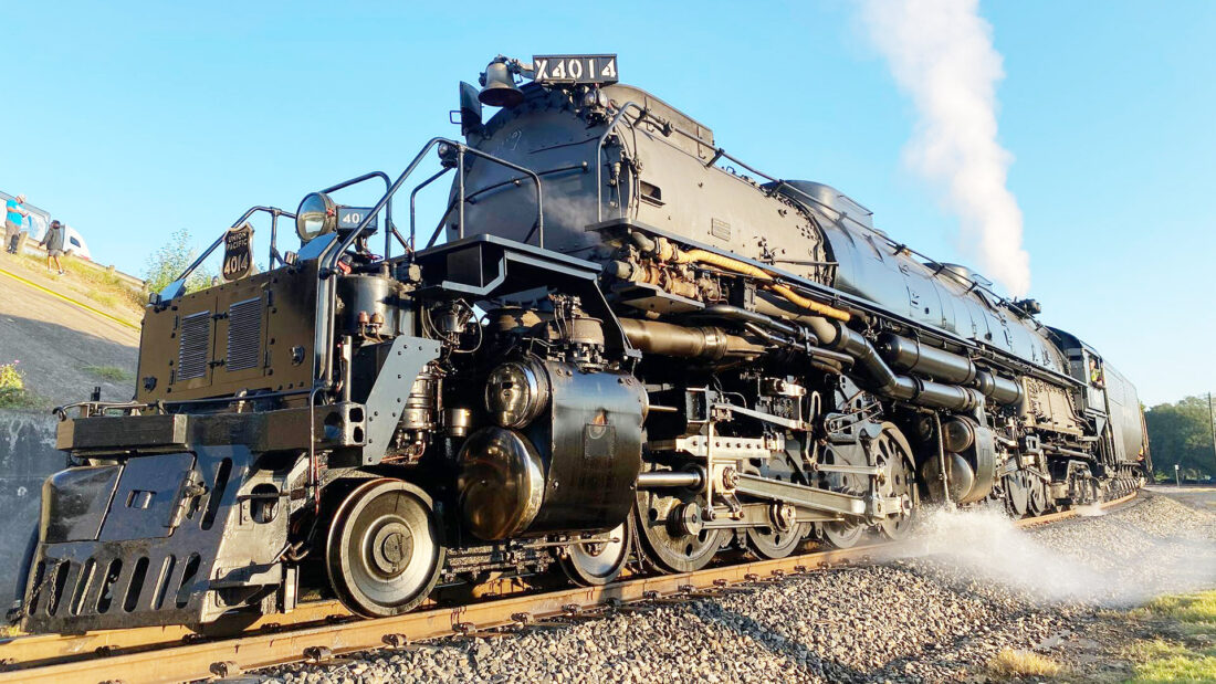 Big Boy making appearance in Lewistown | News, Sports, Jobs - The Sentinel